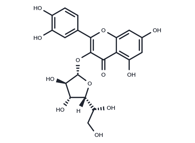 Isotrifoliin | Reactive Oxygen Species | TargetMol