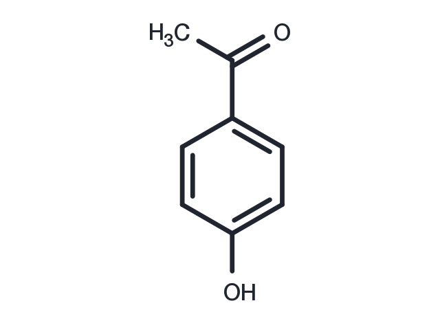 4-Hydroxyacetophenone | HBV | Xanthine Oxidase | TargetMol