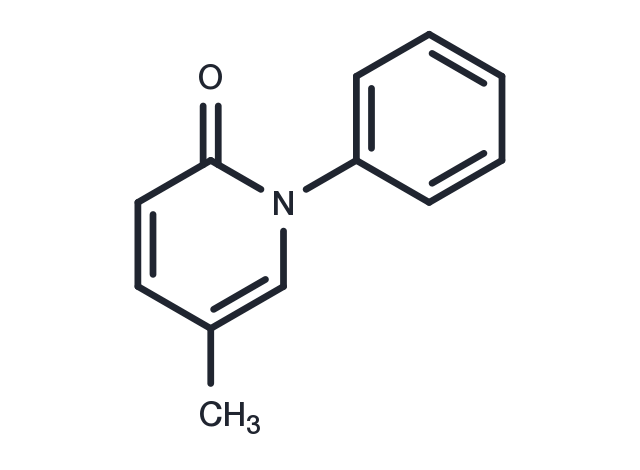 Pirfenidone | 吡非尼酮 | TargetMol