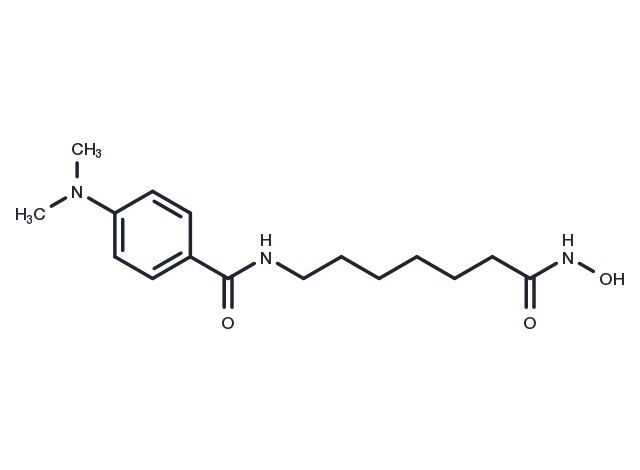 M344 | 化合物Histone Deacetylase Inhibitor III | TargetMol