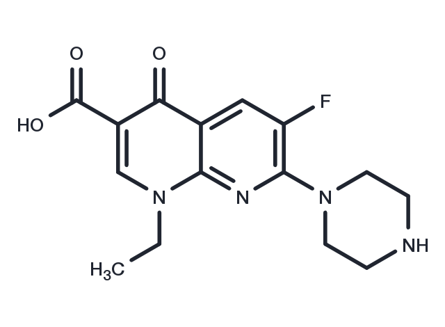 Enoxacin | 依诺沙星 | TargetMol