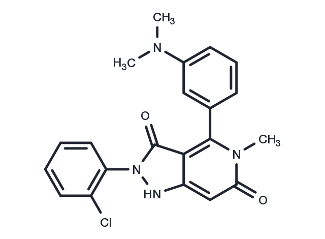 Setanaxib | NADPH-oxidase | Ferroptosis | NADPH | TargetMol