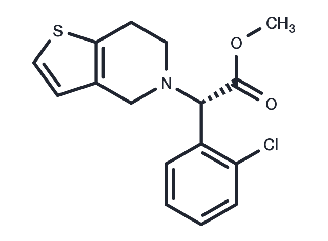 Clopidogrel | P2Y Receptor | TargetMol