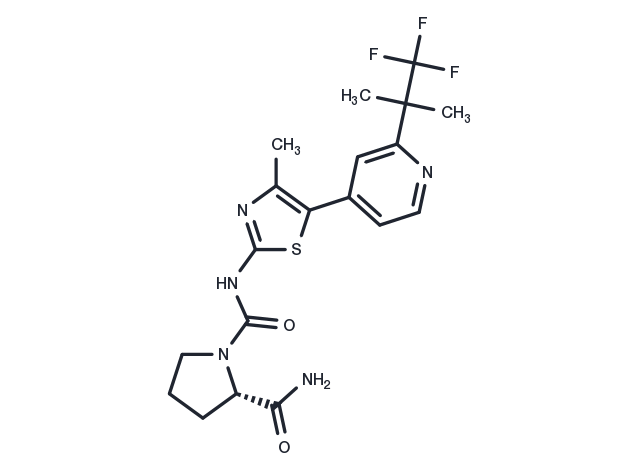Alpelisib | 阿培利司 | TargetMol
