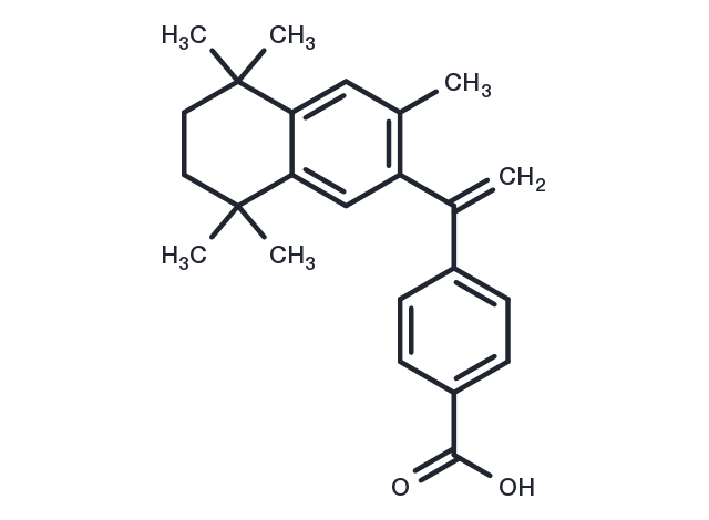 Bexarotene | 贝沙罗汀 | TargetMol