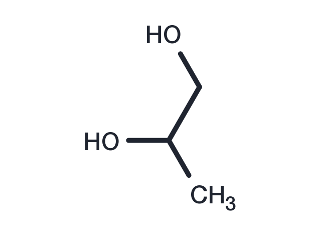 (±)-1,2-Propanediol | 丙二醇 | TargetMol