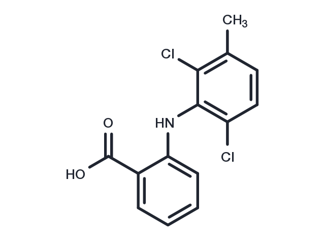 Meclofenamic acid | 甲氯芬那酸 | TargetMol