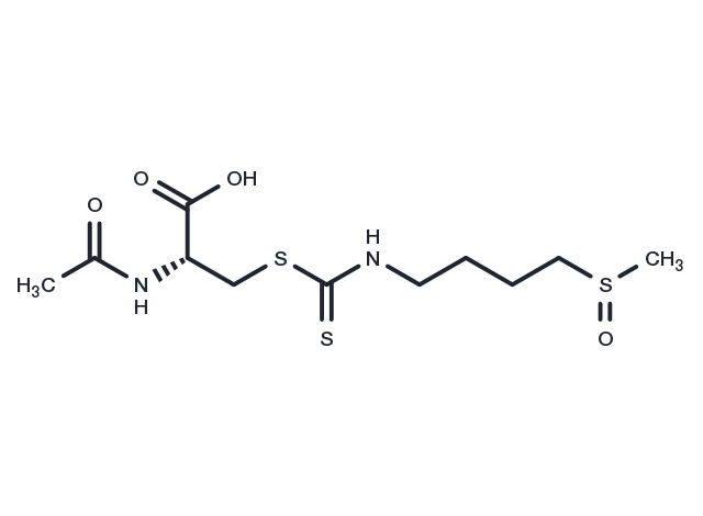 DL-Sulforaphane N-acetyl-L-cysteine | TargetMol