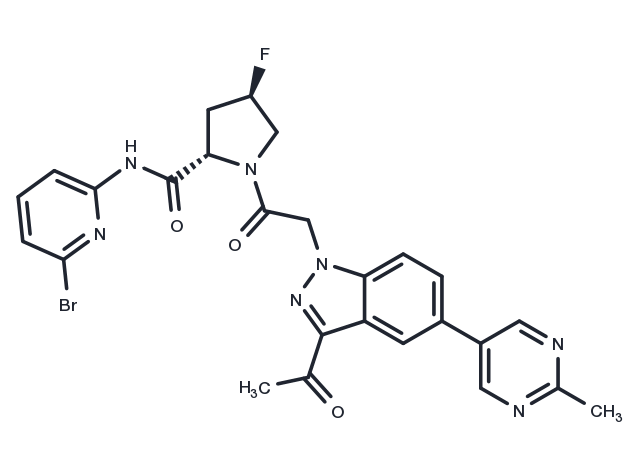 Danicopan | Complement System | TargetMol