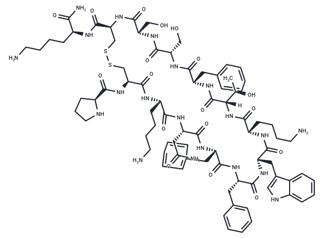 Cortistatin-14 | Somatostatin | TargetMol