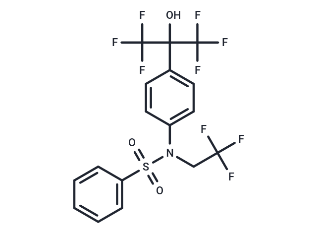 T0901317 | FXR | ROR | Apoptosis | Liver X Receptor | TargetMol
