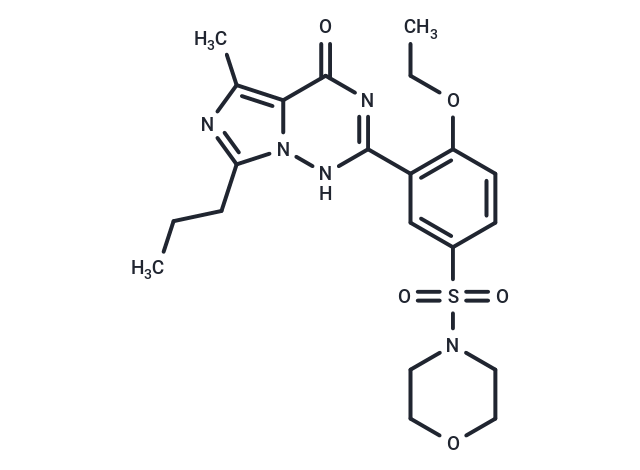 PDE5-IN-4 | Inhibitor | TargetMol