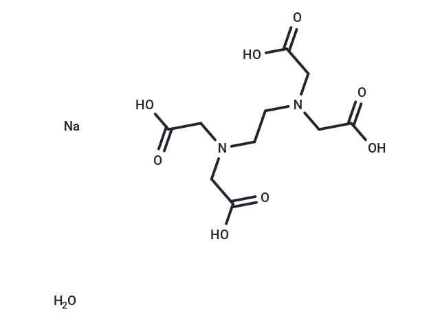 EDTA, Disodium Salt, Dihydrate | Protease | TargetMol