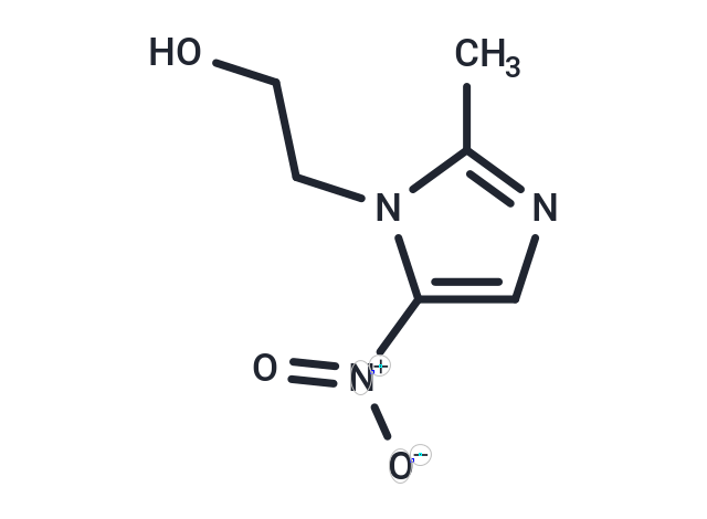 Metronidazole | Metronidazol | 甲硝唑 | 抗生素 | TargetMol