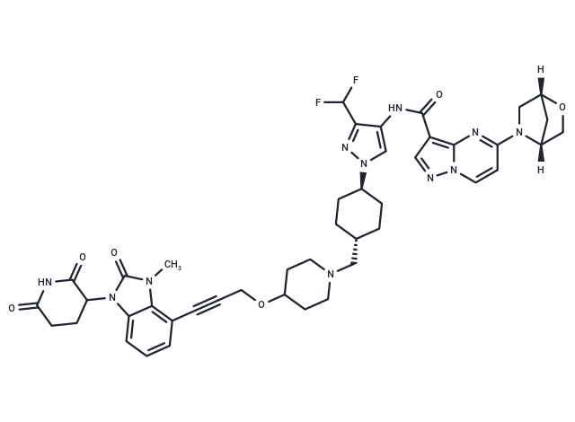 PROTAC IRAK4 degrader-7 | PROTACs | TargetMol