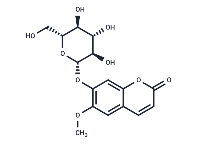 Scopolin | Sirtuin | TargetMol