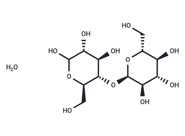Maltose monohydrate | Endogenous Metabolite | Inhibitor | TargetMol