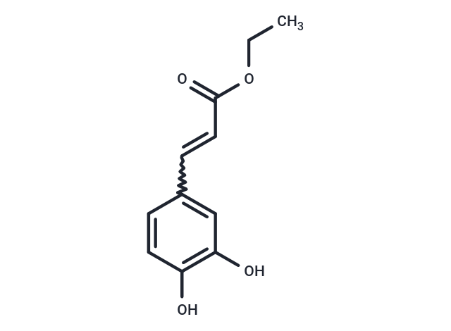 ETHYL CAFFEATE | NF-κB | NO Synthase | COX | PGE Synthase | TargetMol