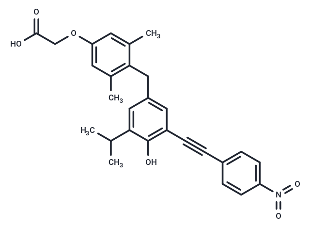 NH-3 | Thyroid hormone receptor(THR) | TargetMol