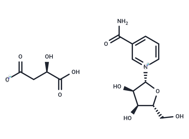 Nicotinamide riboside malate | Inhibitor | TargetMol