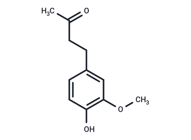 Zingerone | 姜酮 | TargetMol