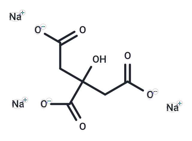 Sodium citrate | Inhibitor | TargetMol