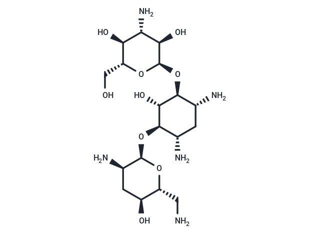 Tobramycin | ribosome | Antibacterial | Antibiotic | TargetMol