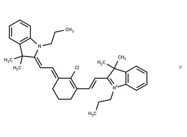 IR-780 Iodide | Inhibitor | TargetMol