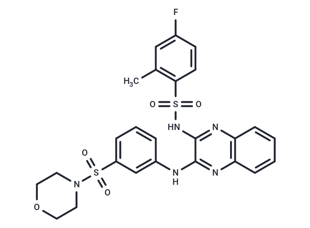 PRRSV/CD163-IN-1 | Inhibitor | TargetMol