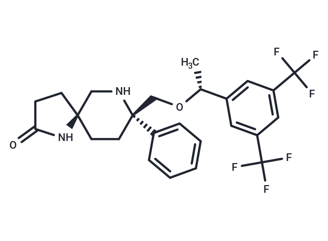 Rolapitant | 罗拉匹坦 | TargetMol