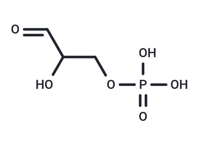 DL-Glyceraldehyde 3-phosphate | Inhibitor | TargetMol