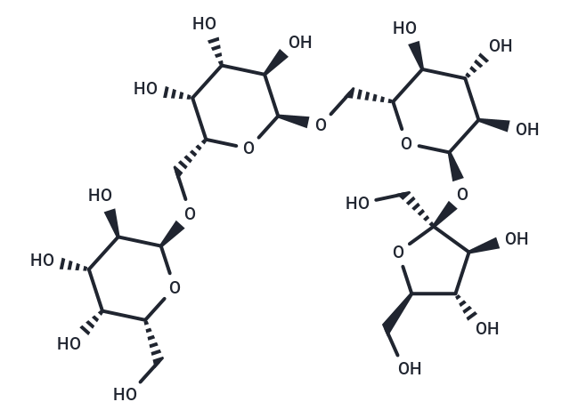 Stachyose hydrate | Inhibitor | TargetMol