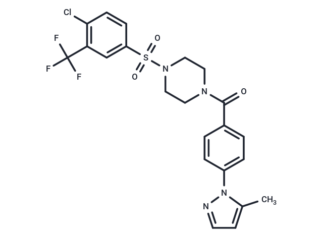 Smurf1-IN-A01 | Inhibitor | TargetMol