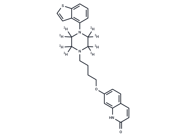 Brexpiprazole-d8 | TargetMol