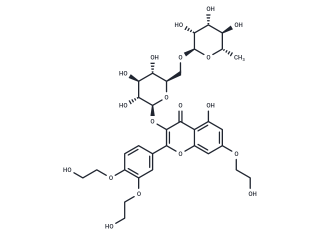 Troxerutin | NOD-like Receptor (NLR) | TargetMol