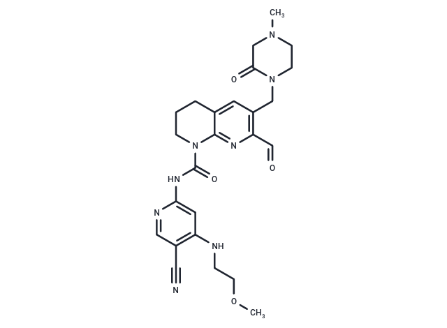 Roblitinib | FGFR | TargetMol