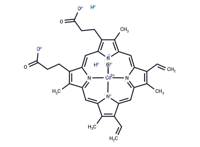 Cobaltic Protoporphyrin IX chloride | Autophagy | TargetMol