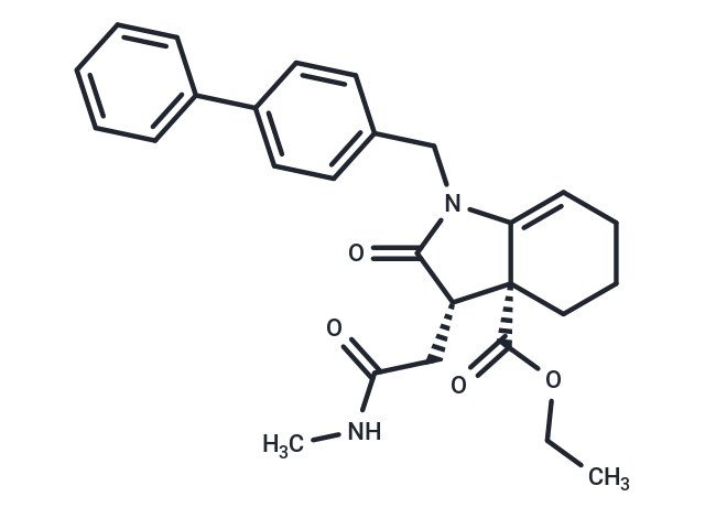 Fumarate hydratase-IN-1 | Mitochondrial Metabolism | TargetMol