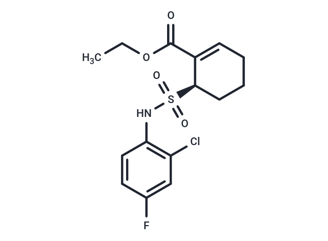 Resatorvid | TAK-242 | 瑞沙托维 | Toll 样受体 4 抑制剂 | TargetMol