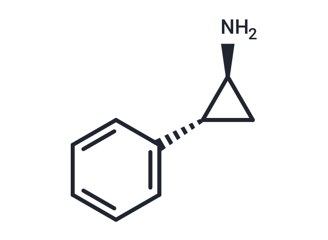 Tranylcypromine | Monoamine Oxidase | TargetMol