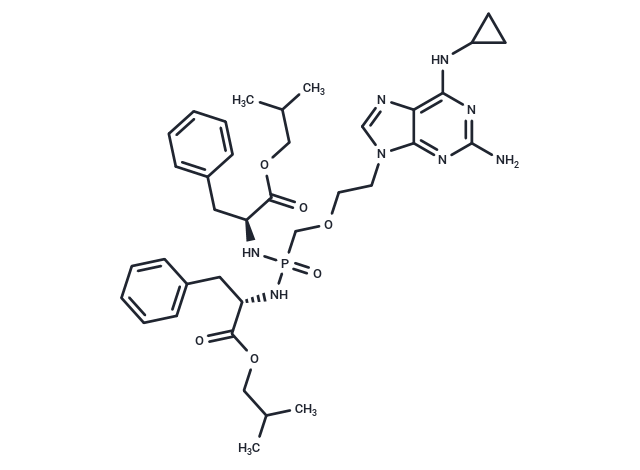 GS-9191 | DNA/RNA Synthesis | TargetMol