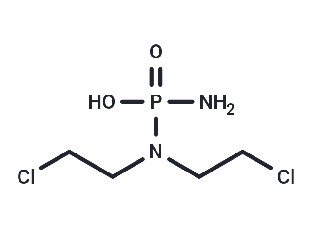 Phosphoramide mustard | DNA Alkylation | Drug Metabolite | TargetMol