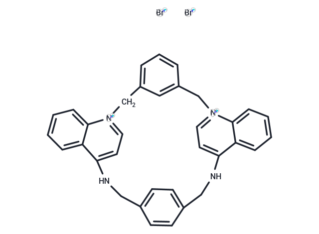 UCL 1684 dibromide | Inhibitor | TargetMol