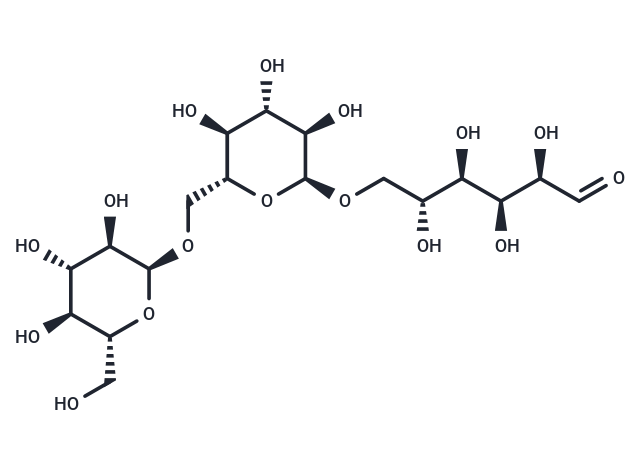 Isomaltotriose | DNA Methyltransferase | TargetMol