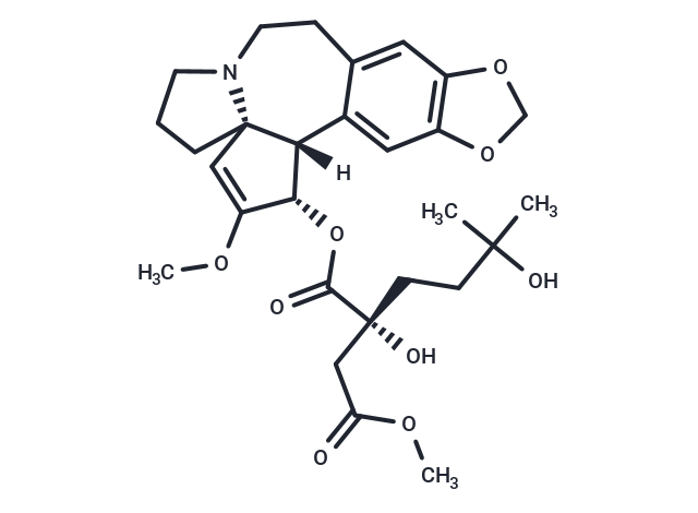 Harringtonine | Inhibitor | Influenza Virus | TargetMol