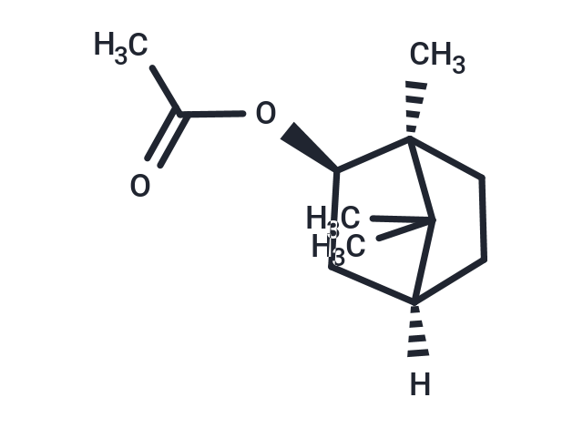 Bornyl acetate | p38 MAPK | Antifungal | NF-κB | JNK | TargetMol