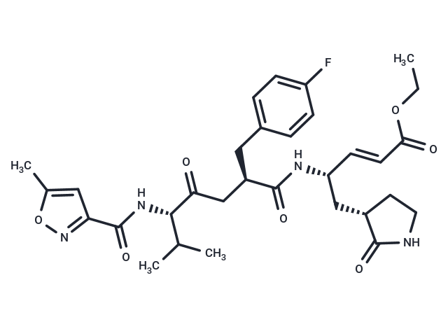 Rupintrivir | Virus Protease | Antiviral | TargetMol