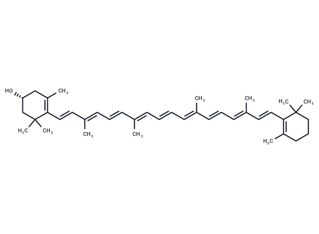β-Cryptoxanthin | Inhibitor | TargetMol