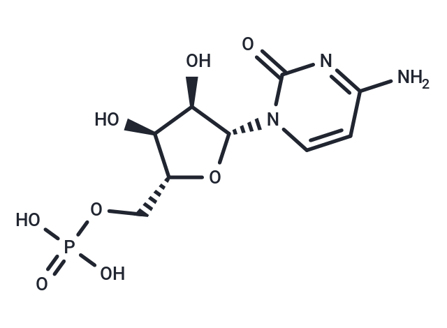 Cytidine 5'-monophosphate | Endogenous Metabolite | Inhibitor | TargetMol