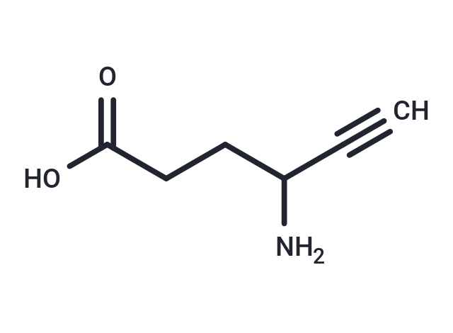 γ-Acetylenic GABA | TargetMol